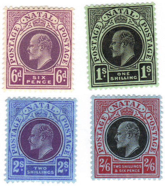 Lee Clark Stamps: Store - 'A' Lots